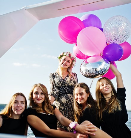 Birthday boat party in Hurghada ready Package